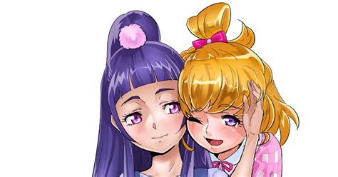 魔法つかいプリキュア みらリコ ぬこさん。のイラスト Pixiv