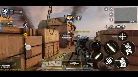Highlights Call Of Duty Mobile Sniper Youtube