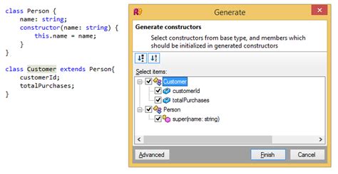 ReSharper Code Analysis Navigation Search Refactorings Code Generation And Unit Testing
