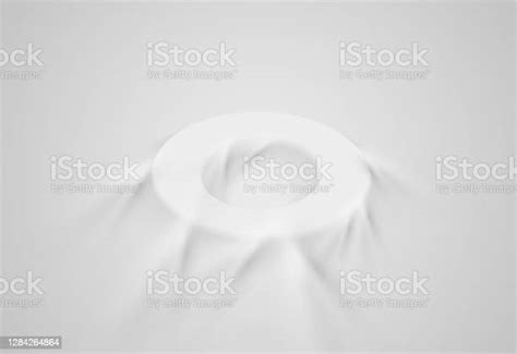 3d 사실적인 사틴 글꼴 등자극 벡터 일러스트레이션 3차원 형태에 대한 스톡 벡터 아트 및 기타 이미지 3차원 형태 개념