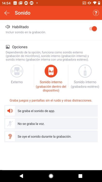 Grabadora De Pantalla Y Grabadora De Voz Graba Pantalla Y Audio En Tu