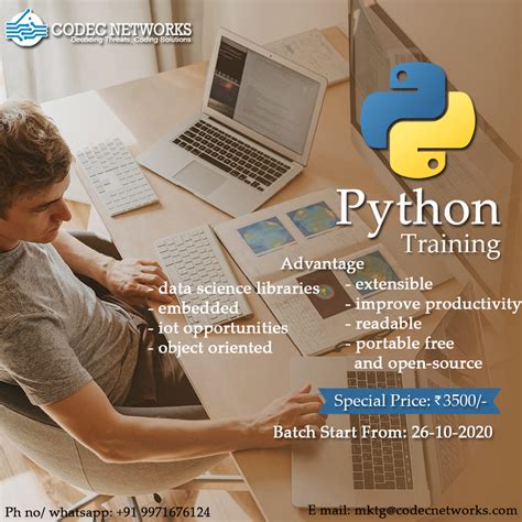 codec networks learnpython 3 500 terrific offers
