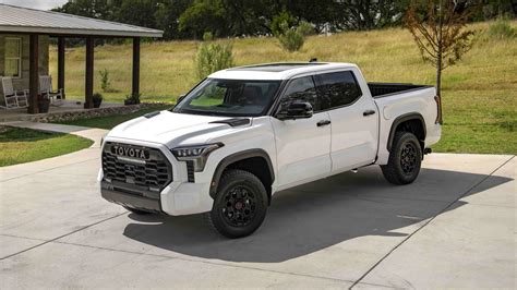 2025 Toyota Tundra Trd Pro Review