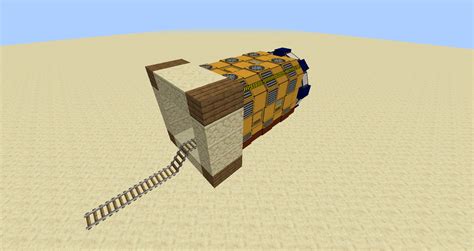 Worm Industries Mcreator