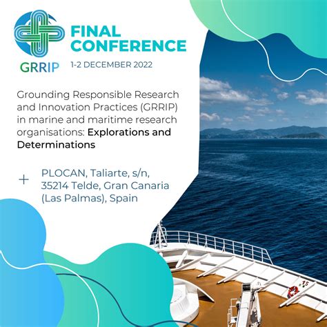 Grrip Final Conference