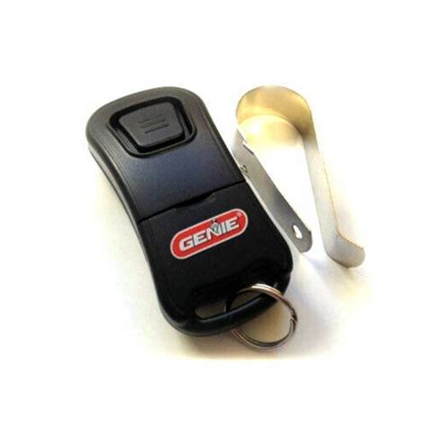 OPEN BOX Genie G T BX Intellicode Button Mini KeyChain Remote R