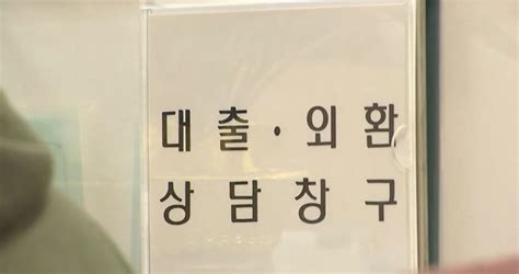 대출은 시중은행에서 손해배상은 직원 개인에게 Sbs Biz
