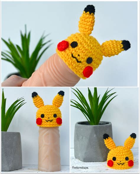 Pokemon Dick Hat Pikachu Penis Hat Cool Cock Sock Beanie Penis Etsy