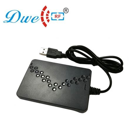 Khz And Mhz Double Frequency Usb Rfid Reader G D DWELL Hong Kong Manufacturer