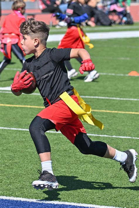 Lesiones más comunes en el Flag Football uniformes fútbol flag