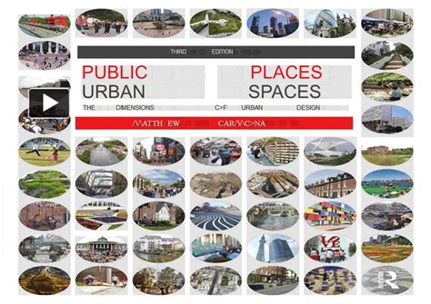 PPT PDF Public Places Urban Spaces The Dimensions Of Urban Design PowerPoint Presentation
