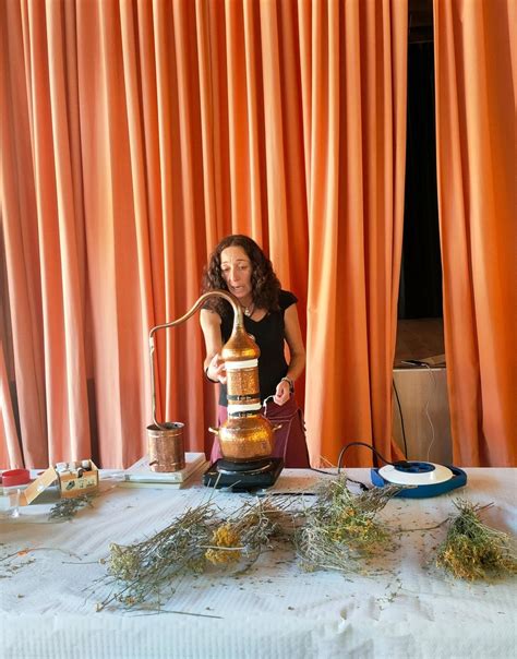 FINALIZA EL CURSO DE PRODUCCIÓN Y MANEJO DE PLANTAS AROMÁTICAS