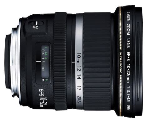 Canon EF-S 10-22mm f/3.5-4.5 USM - Rental Kamera Tegal