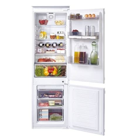 Buy Candy Combi Built In Refrigerator 250 Litres Ckbbf172k Online In Uae Sharaf Dg