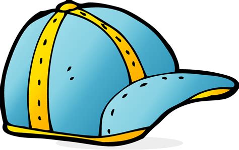 Cartoon Old School Cap 12308991 Vector Art At Vecteezy