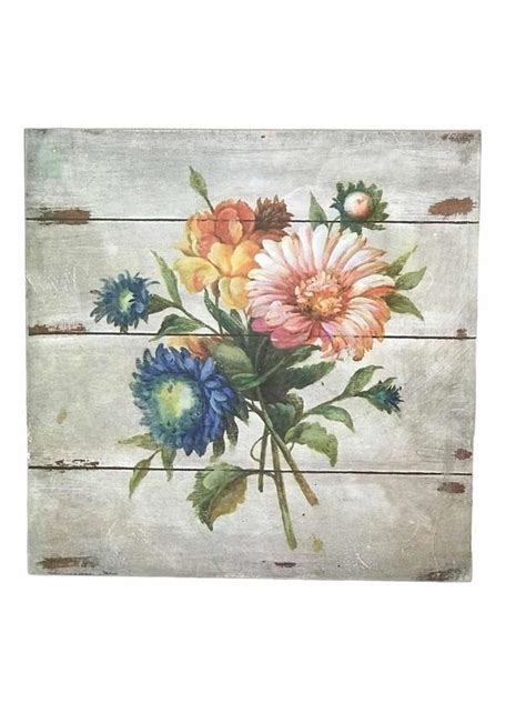 Картинка букет ромашки — ціна 176 грн у каталозі Постери Купити товари для дому та побуту за