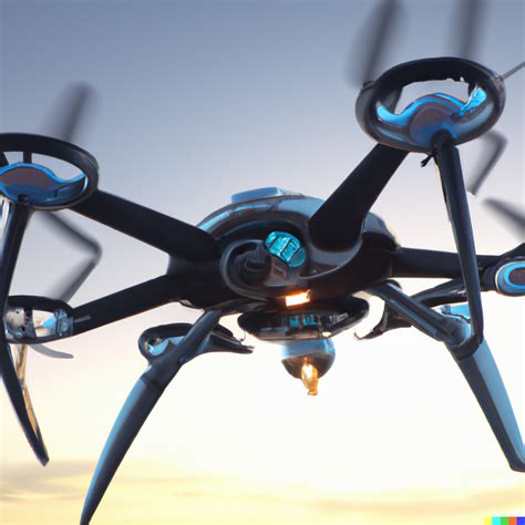 5 Types Of Flying Robots Nutsel Academy