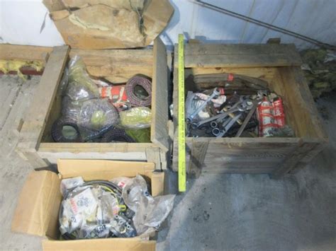 Contents Of Two Crates Live And Online Auctions On