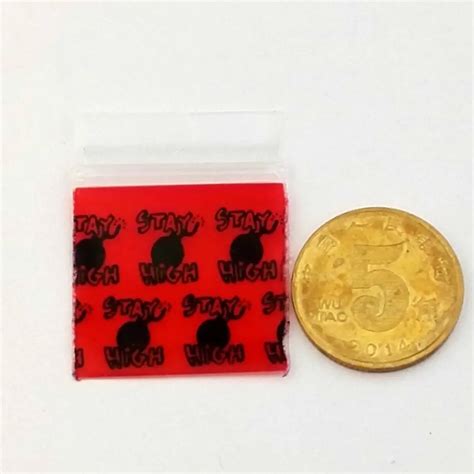 500 шт. смешанная партия Ziplock мешок цветной печати печать карман ...