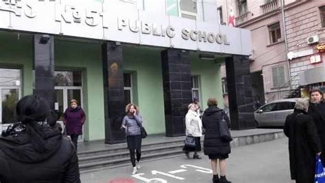 ჩვეულებრივი წაჯიკავება იყო” 51 ე სკოლაში დაპირისპირება ქურდული