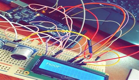 تنفيذ مشاريع اردوينو Arduino Robotics خمسات