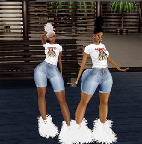 Imvu Sisters Wallpapers Wallpaper Cave