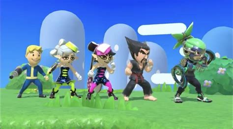 What Is The Best Dlc Mii Costume Rsmashbrosultimate