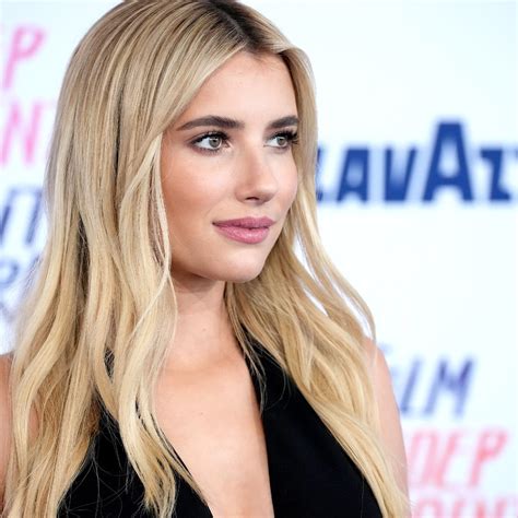 Emma Roberts Once Hung Up On Britney Spears Thinking…