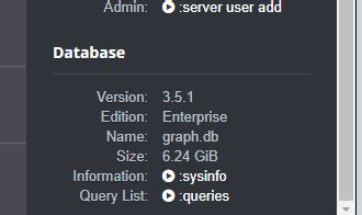 After Upgrading To 3 5 1 From 3 3 X HA Fails To Show Size And Sysinfo Neo DatabaseError