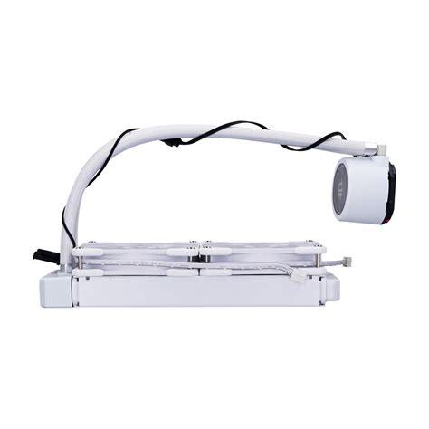 Cpu Liquid Cooler ระบบระบายความร้อนด้วยน้ำ Id Cooling Frostflow X 240