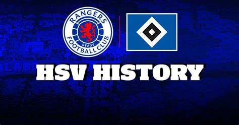Rangers Fanfreundschaft Hsvde