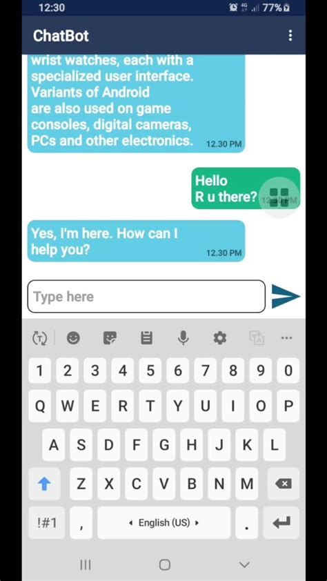 Integrate Chat Gpt Api In Android App By Mfarhansaeed Fiverr
