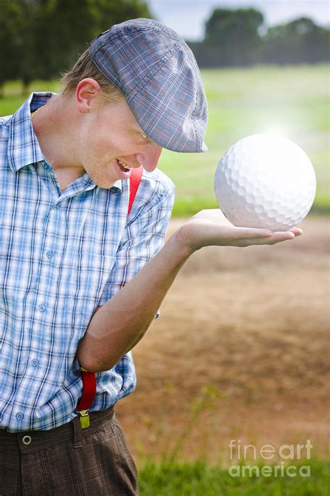 The Golf Of Big Balls Photograph By Jorgo Photography Pixels