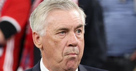 Carlo Ancelotti Vivirá En Wembley Su Sexta Final De Champions Como