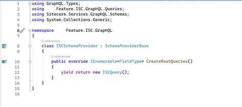 How To Create New Graphql Endpoint With Custom Schema In Sitecore Jss Addact Technologies