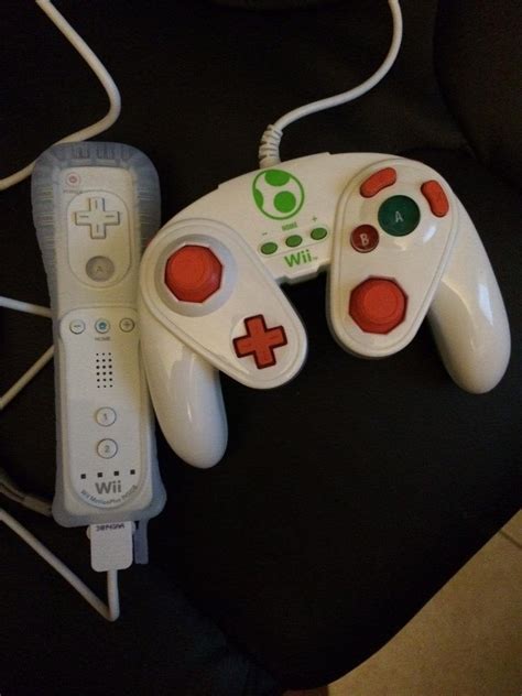 Re4 Wii Edition Difficulty With A Gamecube Controller Residentevil