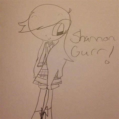 Shannon Gurr By Pr0bl3matic On Deviantart