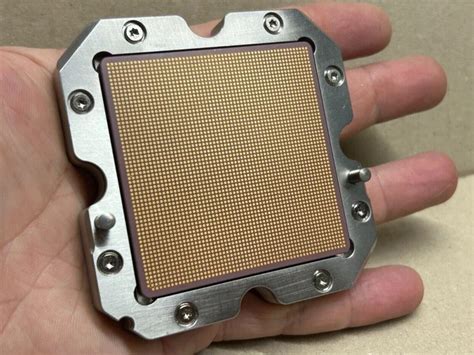 Vintage Cpu Ibm Power7 Mcm Processor Mainframe £111 14 Picclick Uk