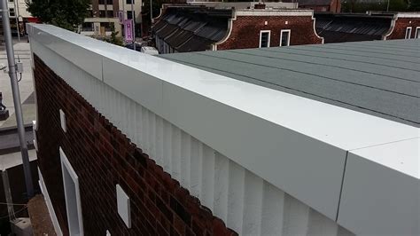 Midland Roofline Ltd Aluminium Capping Aluminium Coping
