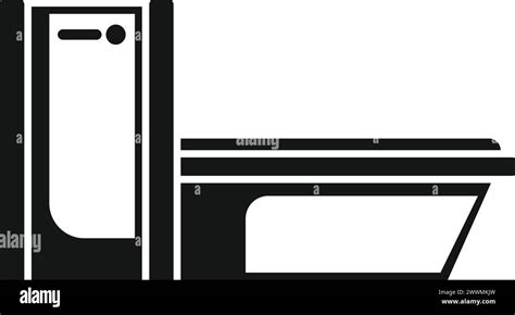 Ct Medical Scan Icon Simple Vector Medical Radiology Exam Mri Scanner