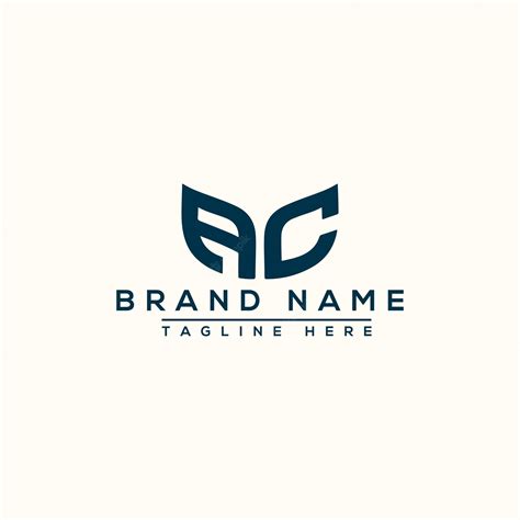 premium vector a logo for a company called ac