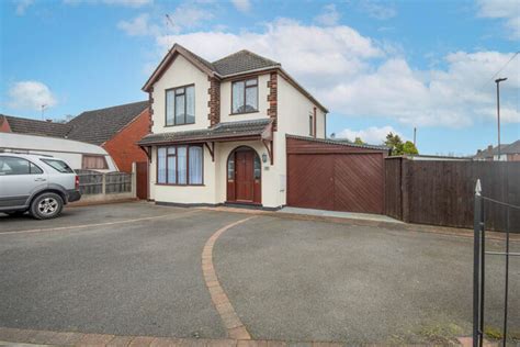 3 Bedroom Detached House For Sale In Highfield Lane Chaddesden Derby