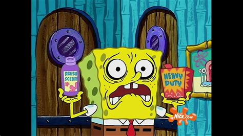 Found Footage Of A Spongebob Episode Being Hijackeddec 09 2007 Youtube
