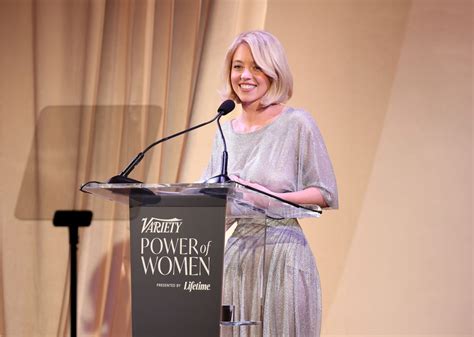 Sydney Sweeney Jamie Lee Curtis More Attend Variety Power Of Women