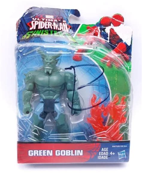 Hasbro Ultimate Spider Man Vs Sinister 6 Green Goblin 575 Action