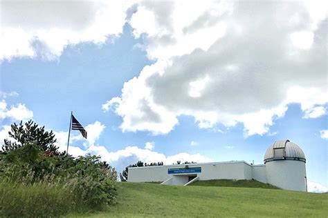 Rogers Observatory Northwestern Michigan College