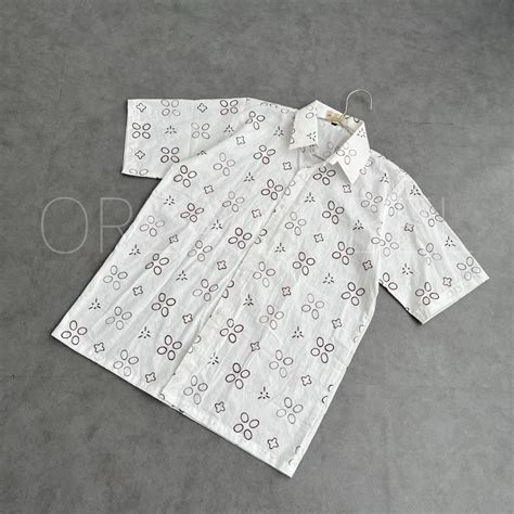 Jual Preorder Kemeja Batik Batik Cowok Baju Batik Kerja Outer