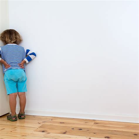 Éducation Les Punitions Sont Elles Utiles