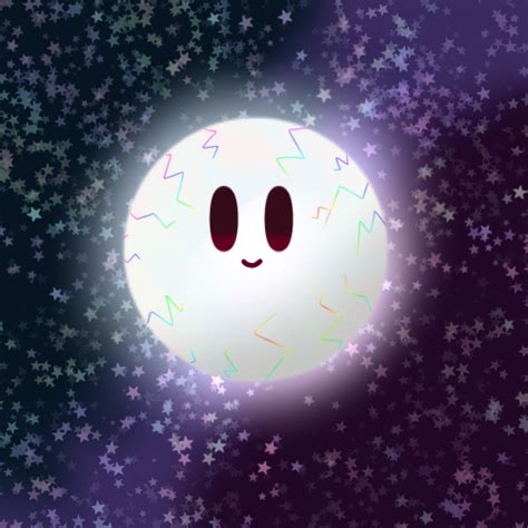 星羅征く旅人 Ibispaint