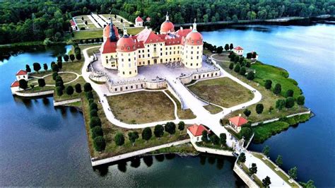 Moritzburg Castle A Baroque Masterpiece Palace In Germany